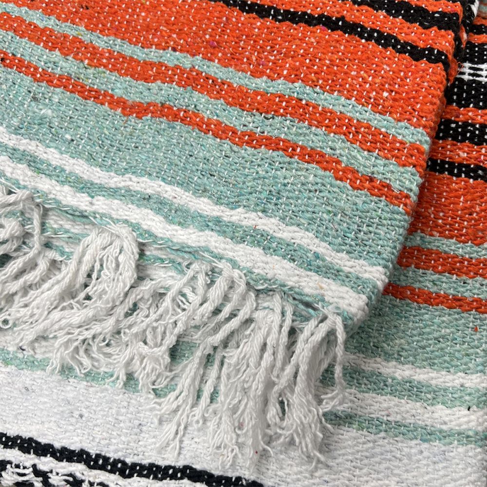 mexican style blanket pattern