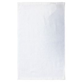 Beachlandstore.com 12" X 18" Rally Promo Towel Velour 100% Plush Cotton